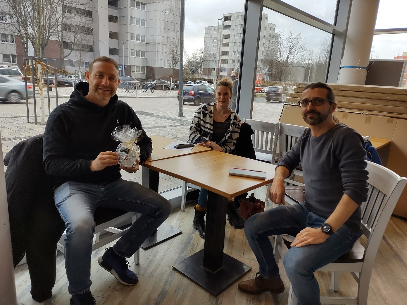Interview mit Ramy Azrak am 20.01.2022 | Kurve Kriegen